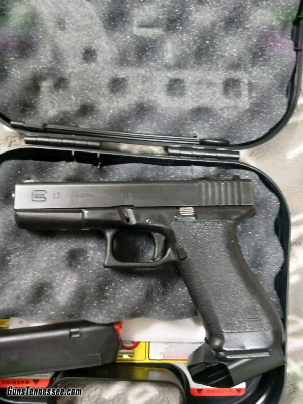 Glock 17 gen1, mpdc stamped slide | Firearms | Kingsport | Guns ...