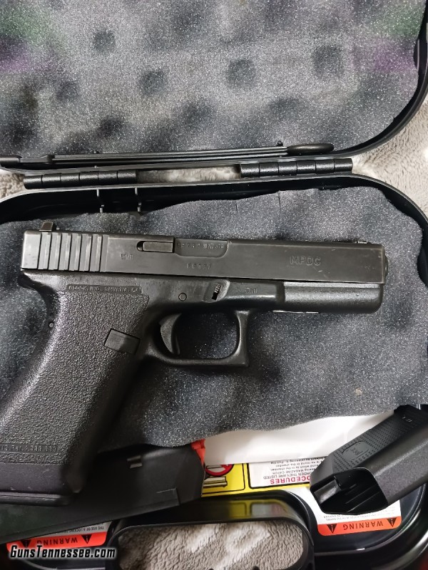 Glock 17 gen1, mpdc stamped slide | Firearms | Kingsport | Guns ...