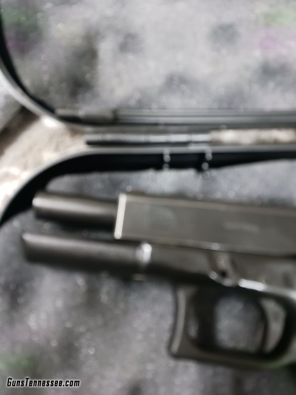 Glock 17 gen1, mpdc stamped slide | Firearms | Kingsport | Guns ...