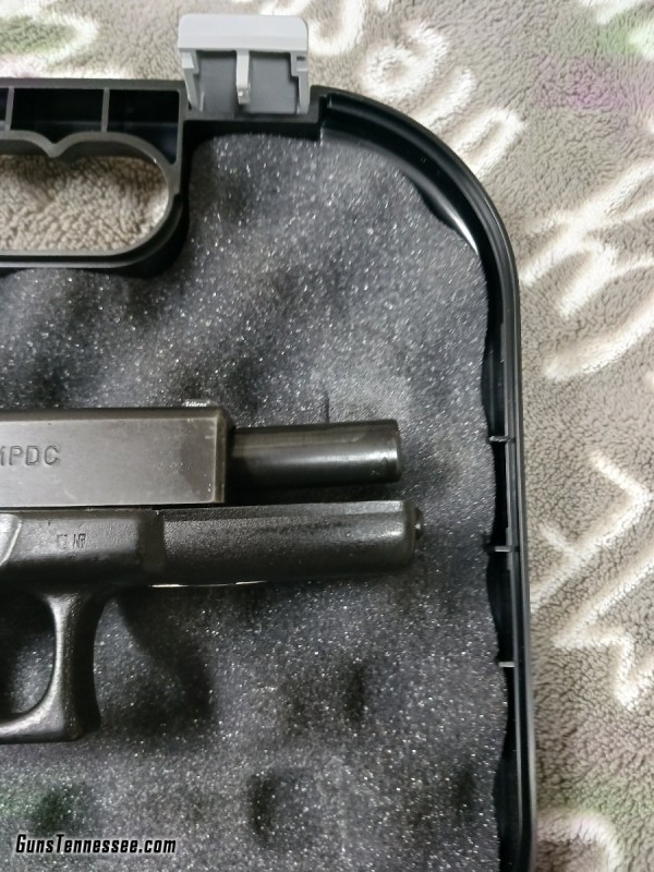 Glock 17 gen1, mpdc stamped slide | Firearms | Kingsport | Guns ...