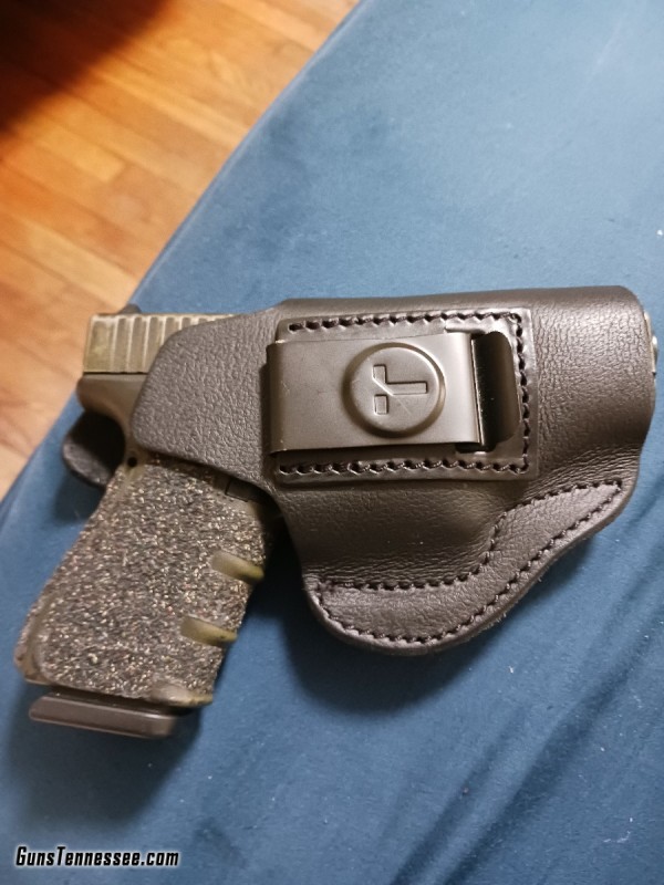 Glock gen 4 9mm,battle worn green | Firearms | Kingsport | Guns ...