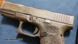 Glock gen 4 9mm,battle worn green | Firearms | Kingsport | Guns ...
