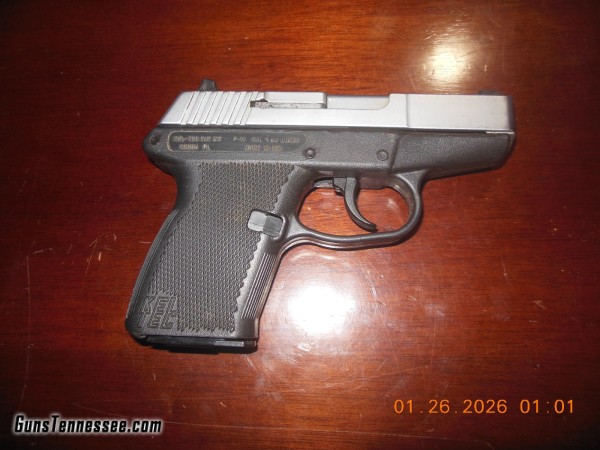 Kel tec P11 9mm Semi-Automatic Pistol | Firearms | Murfreesboro | Guns ...